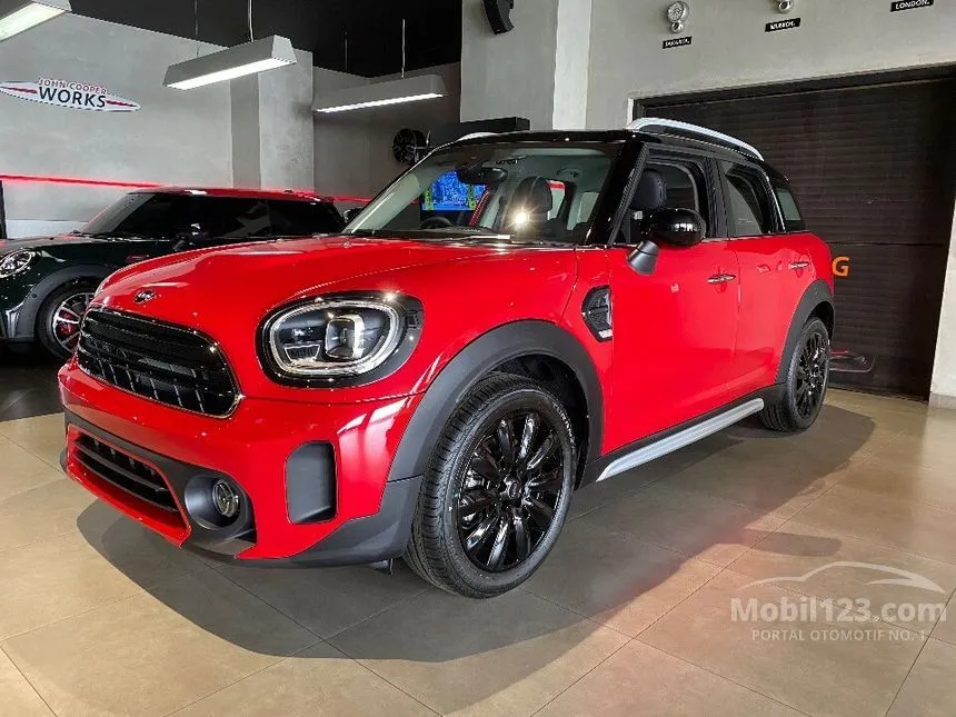 Jual Mobil MINI Countryman 2023 Cooper 1.5 di Jawa Barat Automatic SUV ...