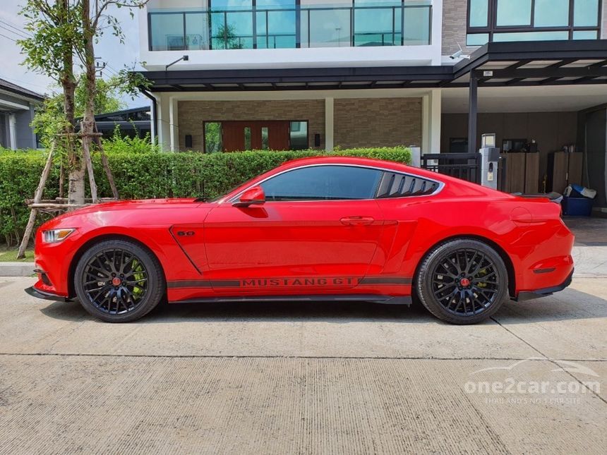 Ford Mustang 2017 EcoBoost 2.3 in กรุงเทพและปริมณฑล Automatic Coupe สี ...