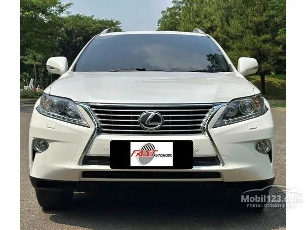 Jual Lexus Rx270 RX270 Bekas di Indonesia Harga Murah, Kondisi Terbaik ...