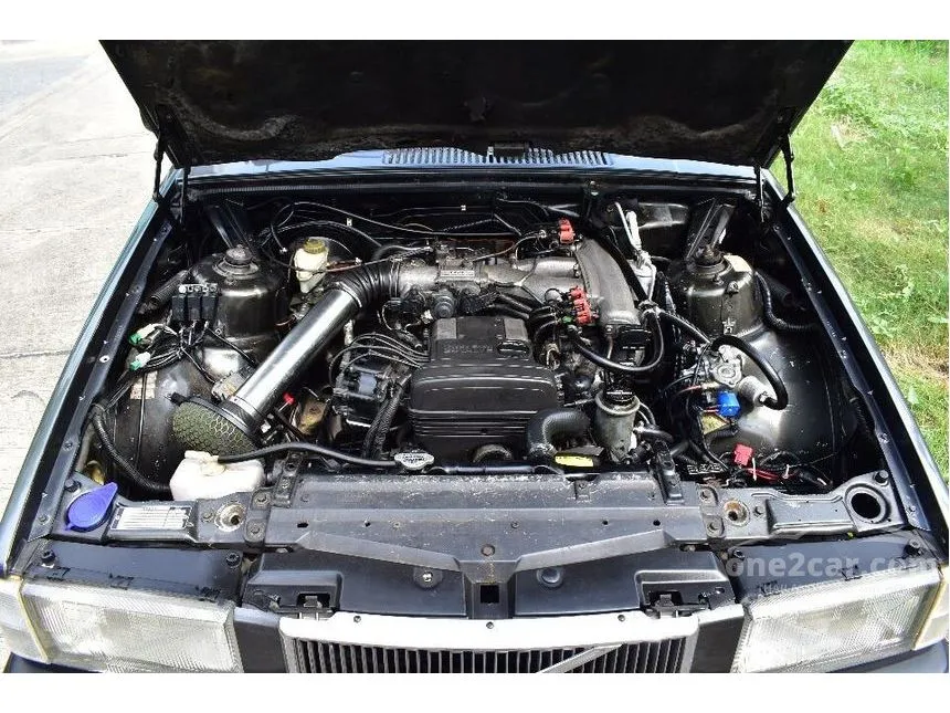 1990 Volvo 740 2.3 (ปี 85-92) GLE Sedan for sale on One2car