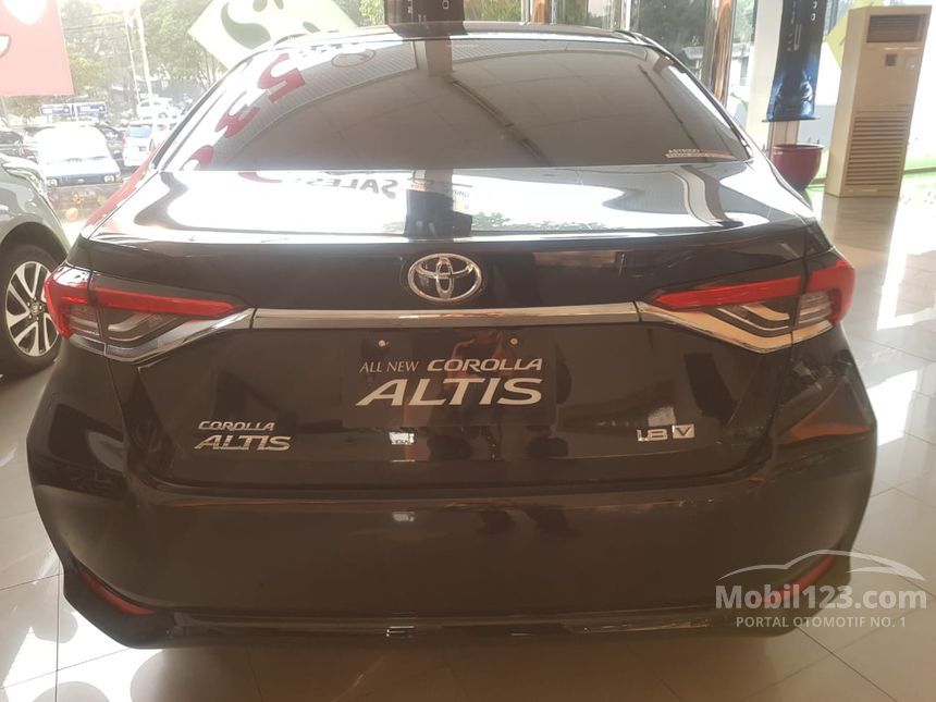 Jual Mobil Toyota Corolla Altis 2019 V 1.8 di DKI Jakarta Automatic ...
