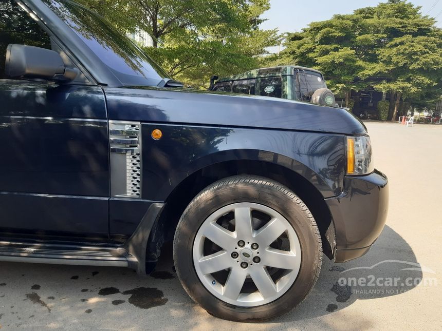 Land Rover Range Rover 2004 V8 HSE 4.4 in กรุงเทพและปริมณฑล Automatic ...