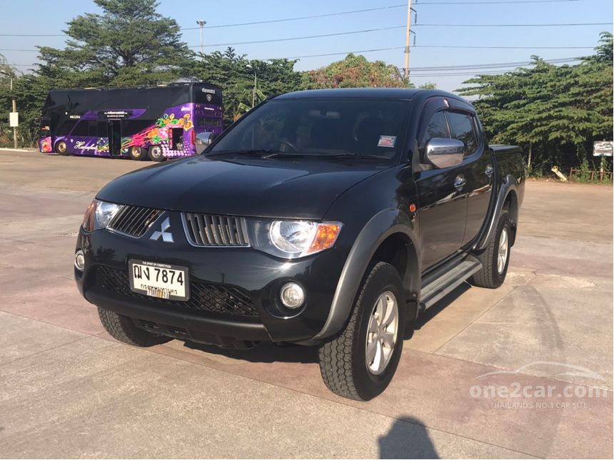 Mitsubishi Triton 2008 PLUS 2.5 in กรุงเทพและปริมณฑล Automatic Pickup ...