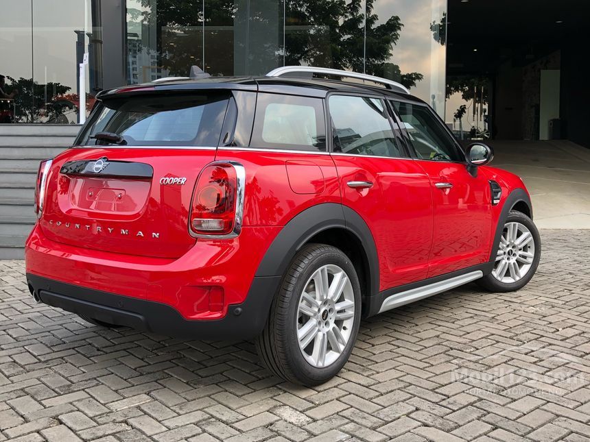 Jual Mobil MINI Countryman 2020 Cooper 1.5 di Banten Automatic SUV ...