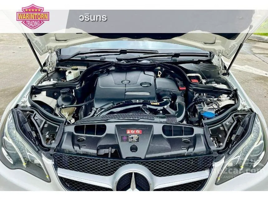 2015 Mercedes-Benz E200 2.0 W207 (ปี 10-16) AMG Dynamic Coupe for sale ...