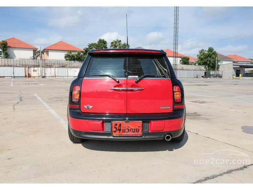 2011 Mini Cooper 1.6 R55 Clubman Clubman Hatchback for sale on One2car
