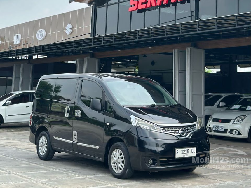 Jual Mobil Nissan Evalia 2013 SV 1.5 di Jawa Timur Manual MPV Hitam Rp ...