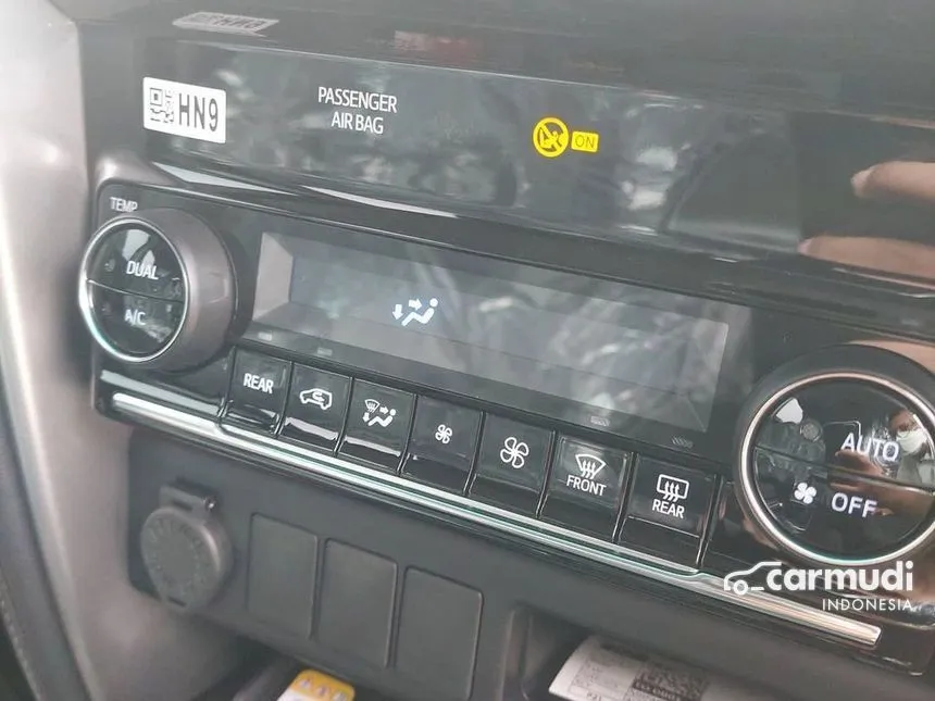 Toyota Fortuner 2022 GR Sport 2.4 in DKI Jakarta Automatic SUV Black ...