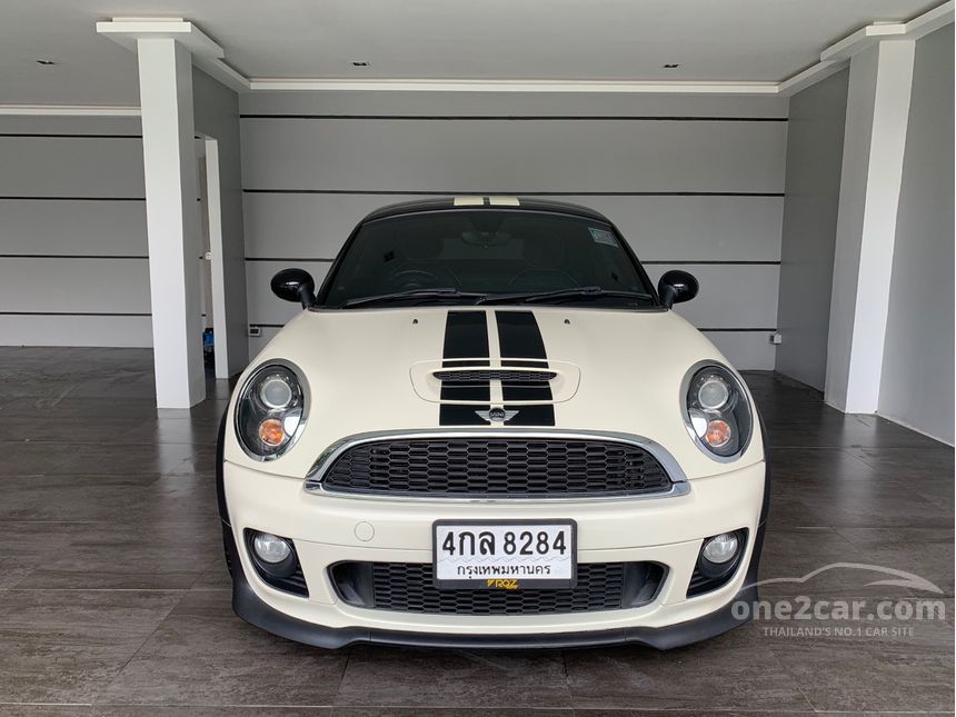2012 Mini Cooper 1.6 R58 S Coupe AT for sale on One2car