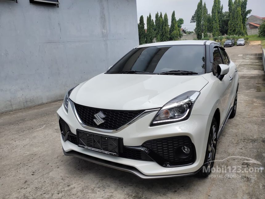 Jual Mobil Suzuki Baleno 2021 1.4 di DKI Jakarta Automatic Hatchback ...