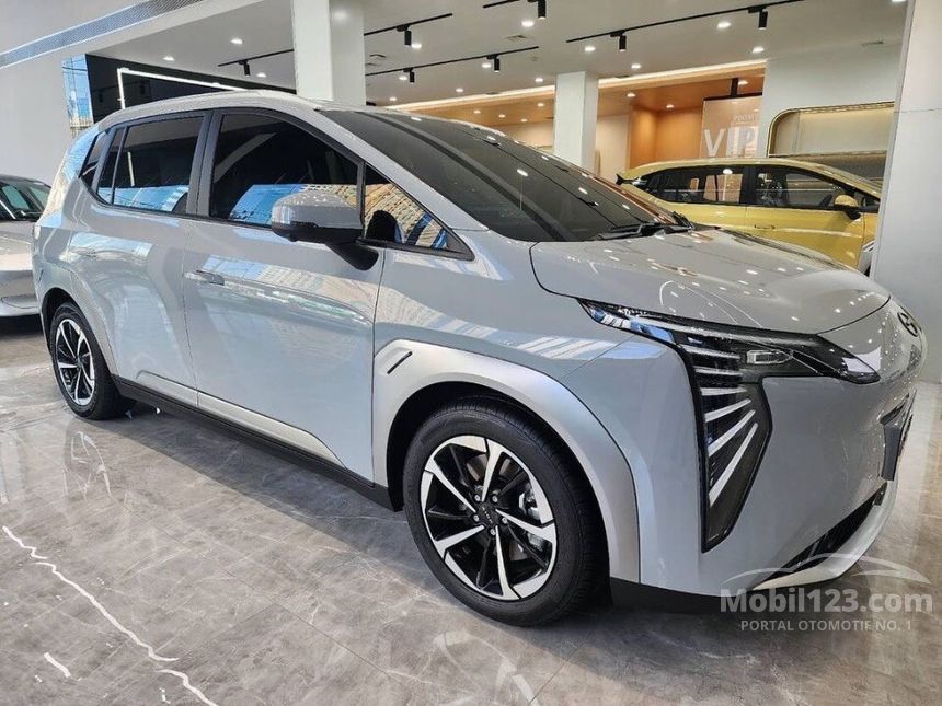 Jual Mobil GAC Aion Y Plus 2024 EV Premium di DKI Jakarta Automatic Wagon Silver Rp 410.000.000 ...