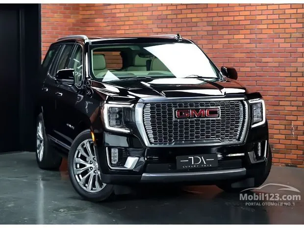 Jual GMC Bekas di Indonesia Harga Murah, Kondisi Terbaik | Mobil123