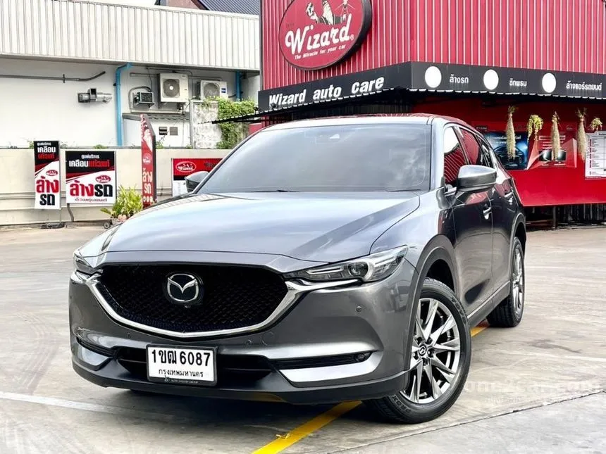 2020 Mazda CX-5 2.5 (ปี 17-23) Turbo SP 4WD SUV มือสอง One2car