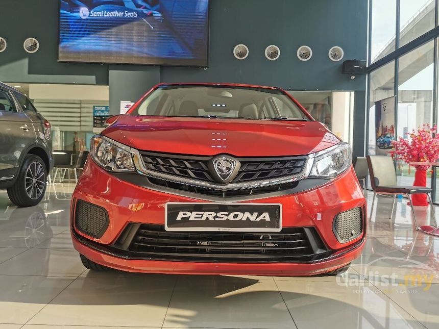 Proton Persona 2020 Standard 1.6 in Kuala Lumpur Automatic Sedan Red ...