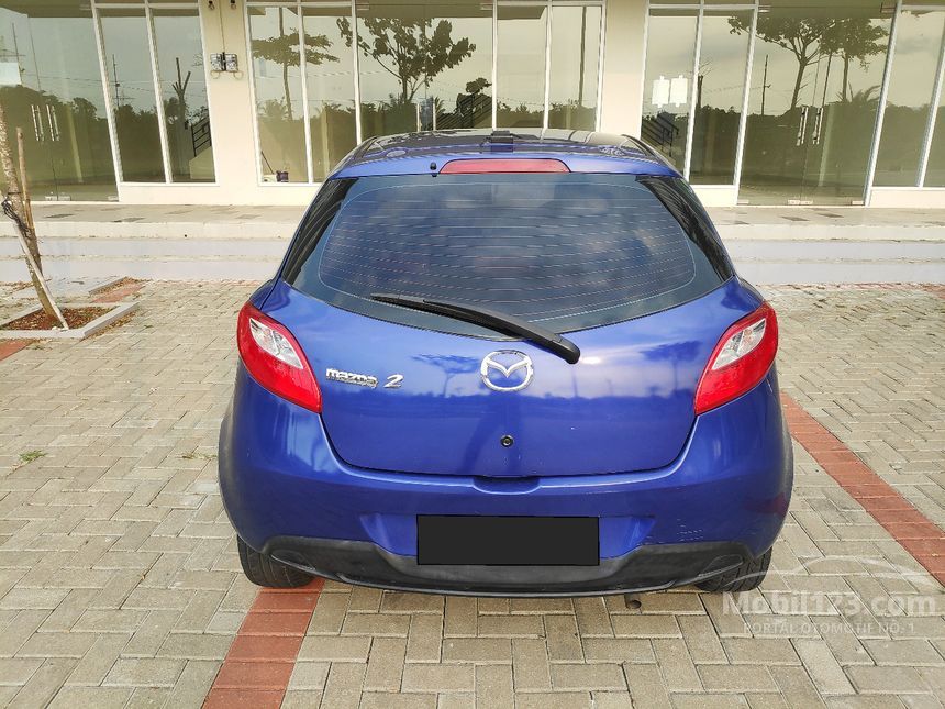 Jual Mobil Mazda 2 2011 S 1.5 di Banten Manual Hatchback Biru Rp 90.000 ...