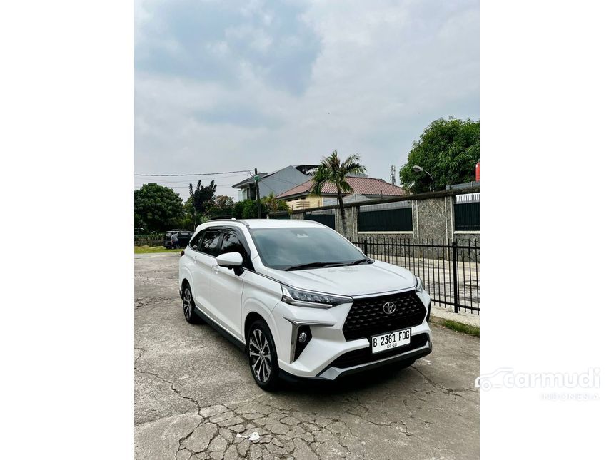 Jual Mobil Toyota Avanza 2024 G TSS 1.5 di DKI Jakarta Automatic MPV ...