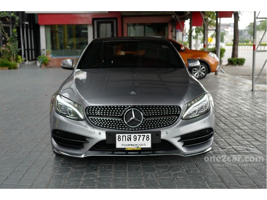 Mercedes-Benz C250 2015 W205 2.0 in กรุงเทพและปริมณฑล Automatic Sedan ...