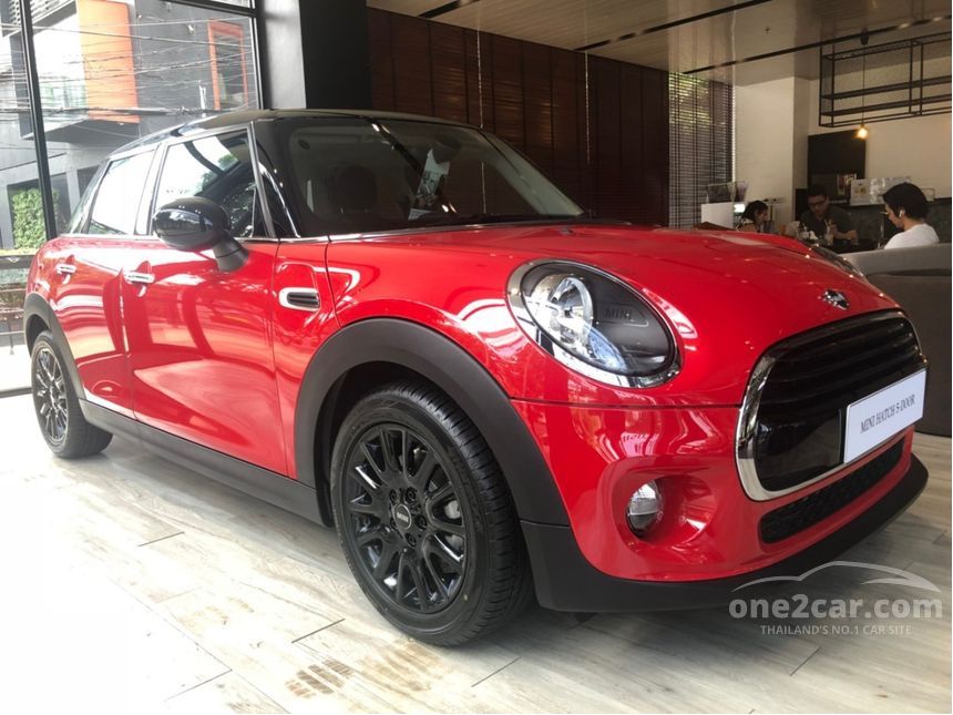 Mini Cooper 2018 1.5 in กรุงเทพและปริมณฑล Automatic Hatchback สีแดง for ...