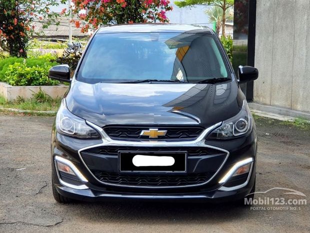 Chevrolet Spark Mobil Bekas & Baru dijual di Indonesia - Dari 18 Mobil ...