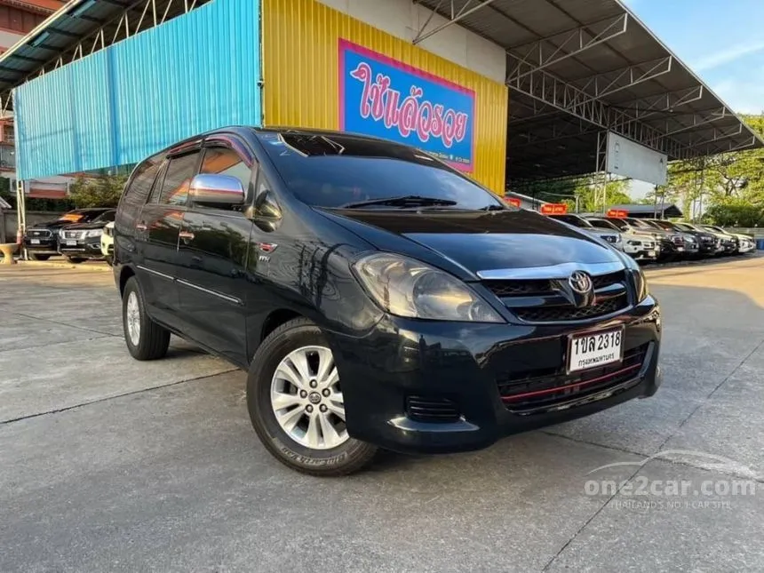 2009 Toyota Innova 2.0 (ปี 04-11) G Wagon มือสอง One2car