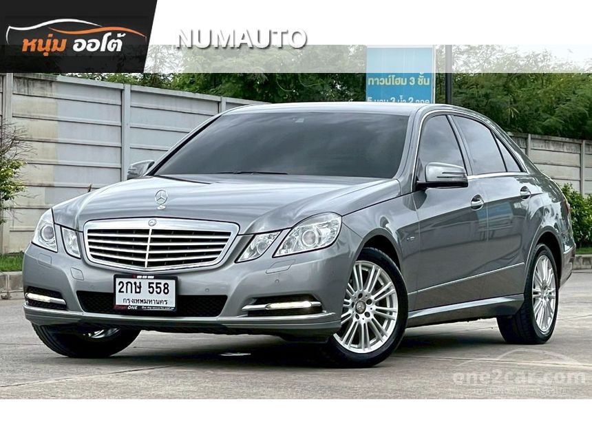 2014 Mercedes-Benz E200 1.8 W212 (ปี 10-16) Elegance CGI BlueEFFICIENCY ...