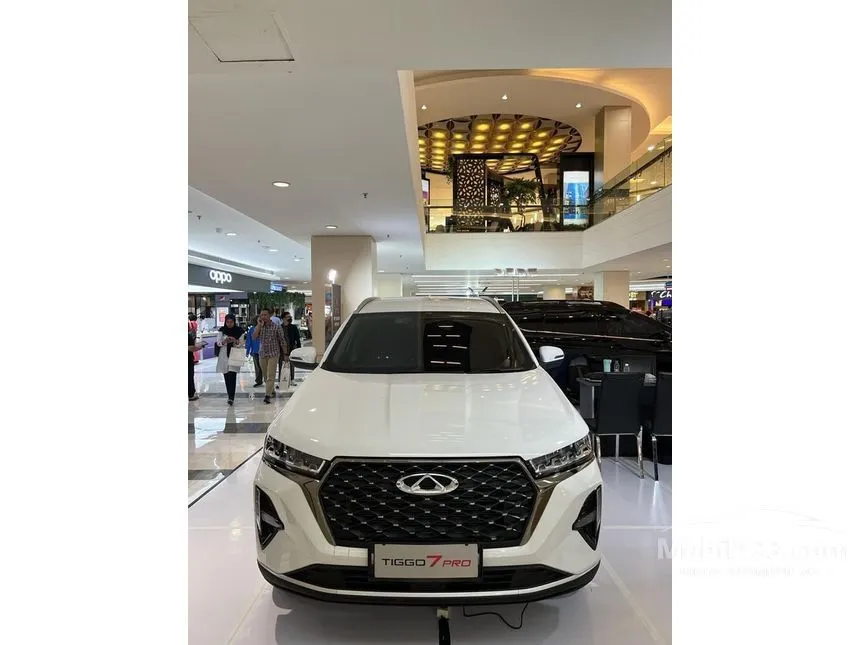 Jual Mobil Chery Tiggo 7 Pro 2023 Premium di Jawa Barat Automatic Wagon Putih Rp 369.500.000 ...