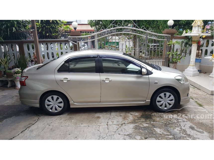 Toyota Vios 2012 J 1.5 in กรุงเทพและปริมณฑล Automatic Sedan สีทอง for ...