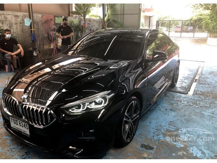 2021 BMW 220i 2.0 F44 (ปี 20-27) 2.0 Gran M Sport Sedan AT มือสอง One2car