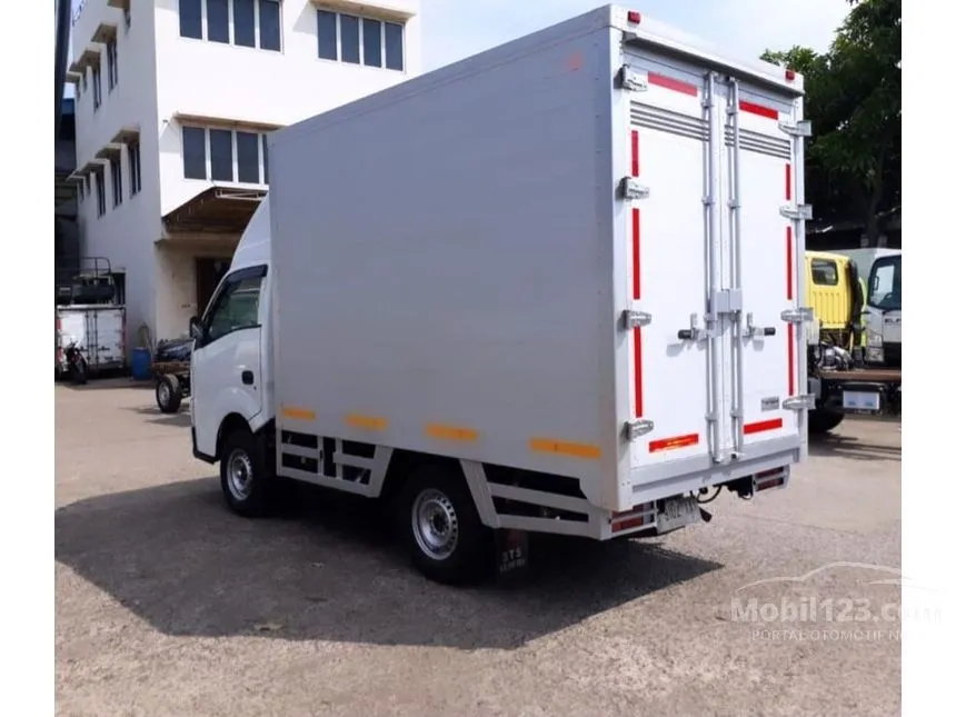 Jual Mobil Isuzu Traga 2023 Box Full Aluminium 2.5 di DKI Jakarta ...
