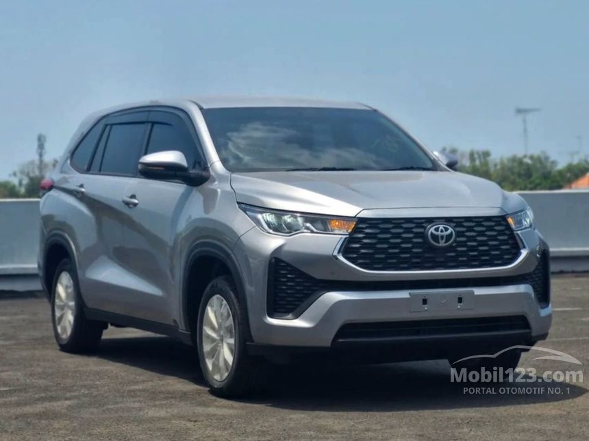 Jual Mobil Toyota Kijang Innova Zenix 2024 G 2.0 di DKI Jakarta ...