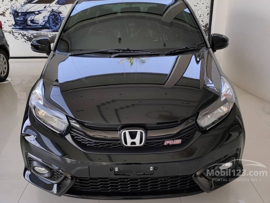 Jual Mobil Honda Brio 2021 RS 1.2 di DKI Jakarta Automatic Hatchback ...
