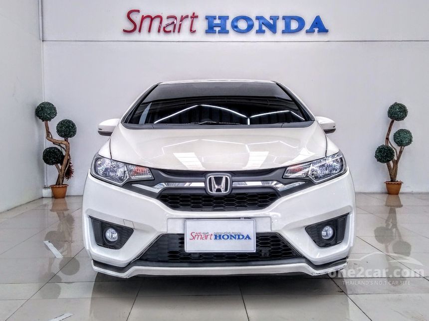 Honda Jazz 2016 SV i-VTEC 1.5 in กรุงเทพและปริมณฑล Automatic Hatchback ...