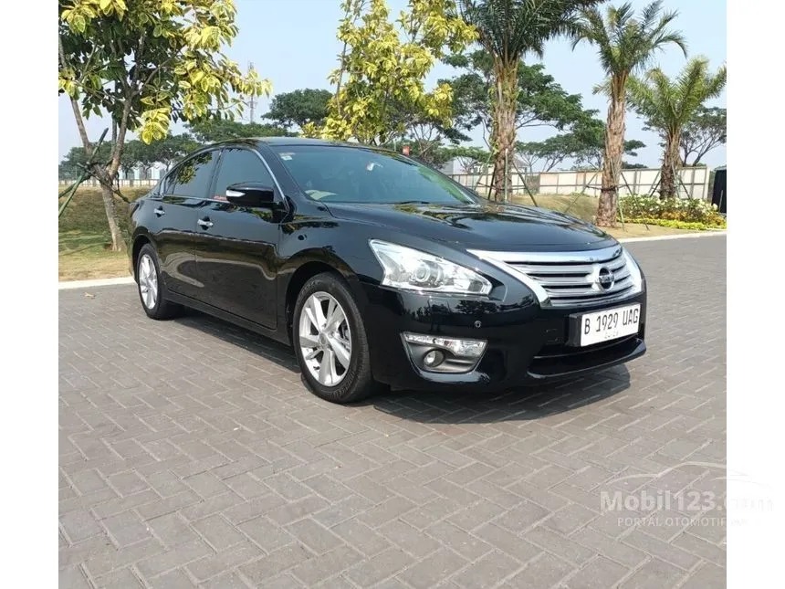Jual Mobil Nissan Teana 2017 XV 2.5 di DKI Jakarta Automatic Sedan ...