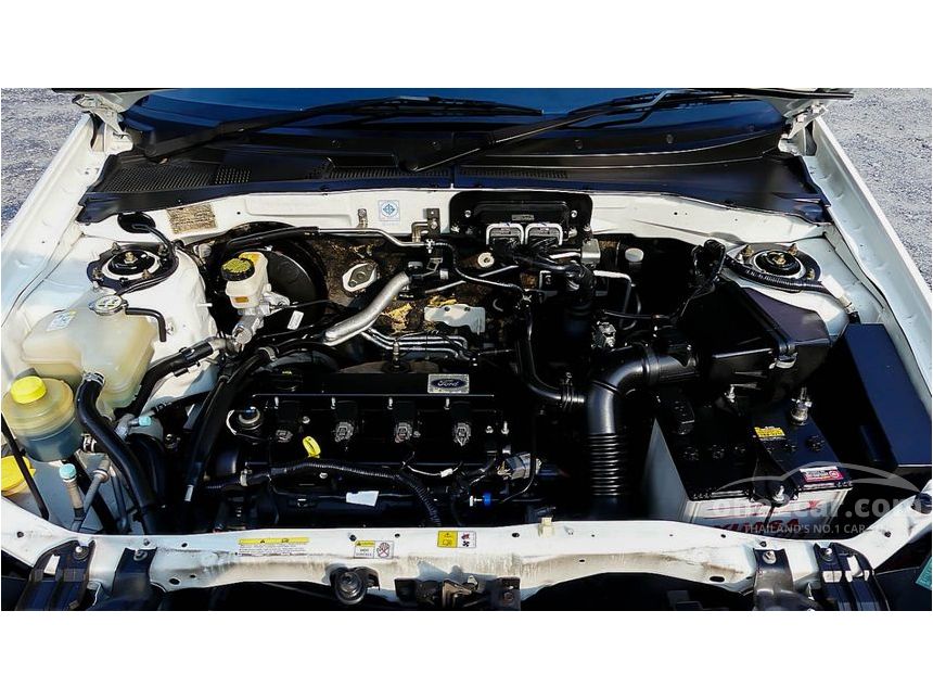 Ford Escape 2012 XLT 2.3 in กรุงเทพและปริมณฑล Automatic SUV สีขาว for ...