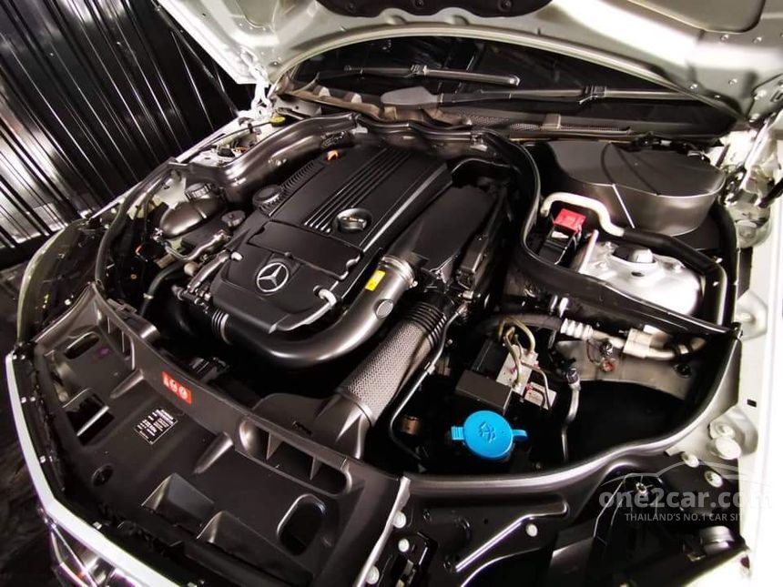 Mercedes-Benz C200 CGI 2012 Elegance 1.8 in กรุงเทพและปริมณฑล Automatic ...