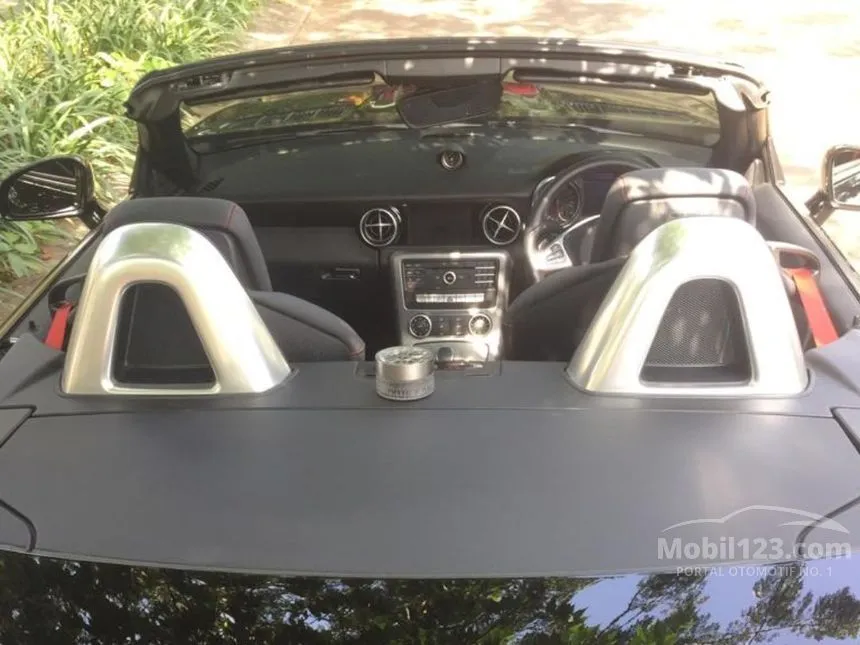 Jual Mobil Mercedes-Benz SLC43 AMG 2017 AMG 3.0 di DKI Jakarta ...