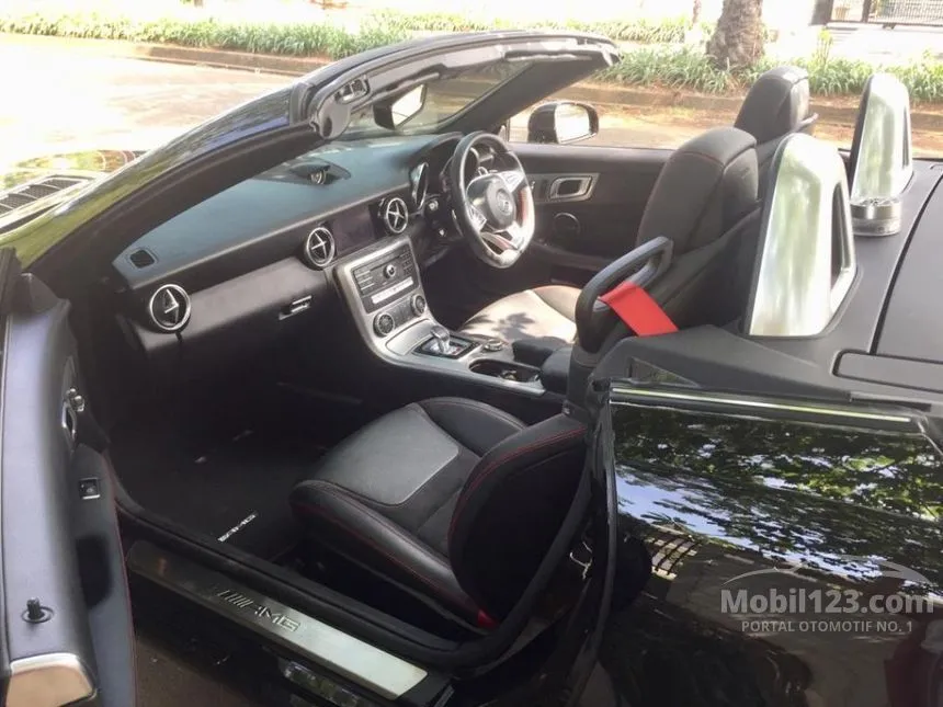 Jual Mobil Mercedes-Benz SLC43 AMG 2017 AMG 3.0 di DKI Jakarta ...