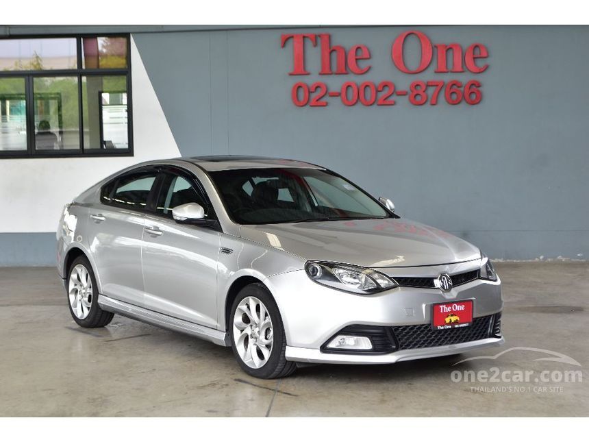 2016 MG MG6 1.8 (ปี 14-17) X Sedan for sale on One2car