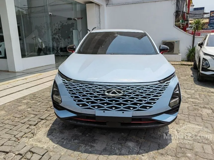 Jual Mobil Chery Omoda 5 2023 RZ 230T 1.5 di Jawa Barat Automatic Wagon ...