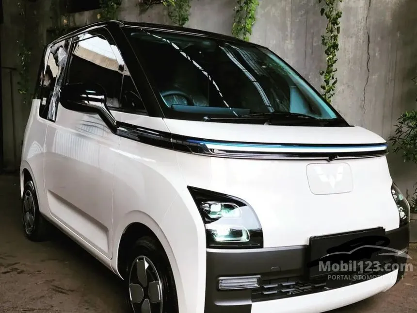 Jual Mobil Wuling EV 2022 di DKI Jakarta Automatic Hatchback Putih Rp ...
