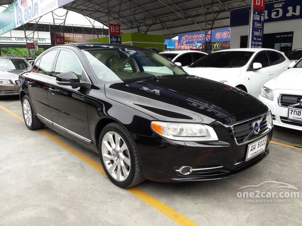 ค้นหา รถ Volvo S80 จำนวน 35 คัน สำหรับขายใน ประเทศไทย - One2car.com