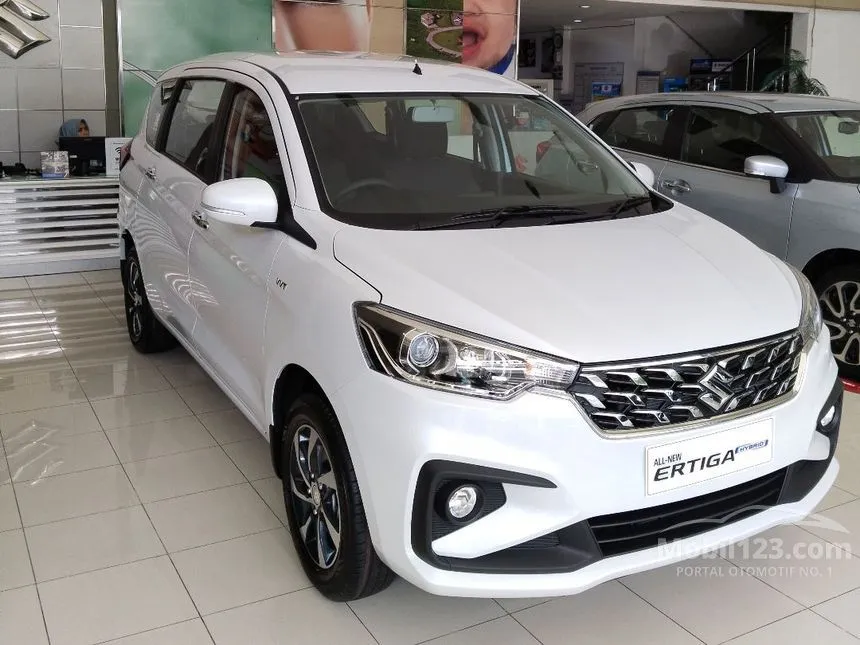 Jual Mobil Suzuki Ertiga 2023 GX Hybrid 1.5 di Jawa Barat Automatic MPV ...