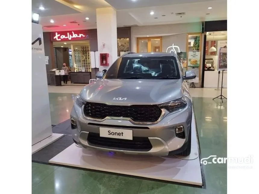 KIA Sonet 2023 Premiere 1.5 in DKI Jakarta Automatic Wagon White for Rp ...