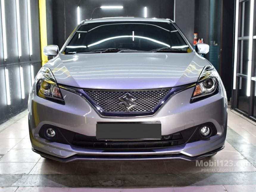 Jual Mobil Suzuki Baleno 2020 1.4 di DKI Jakarta Manual Hatchback ...