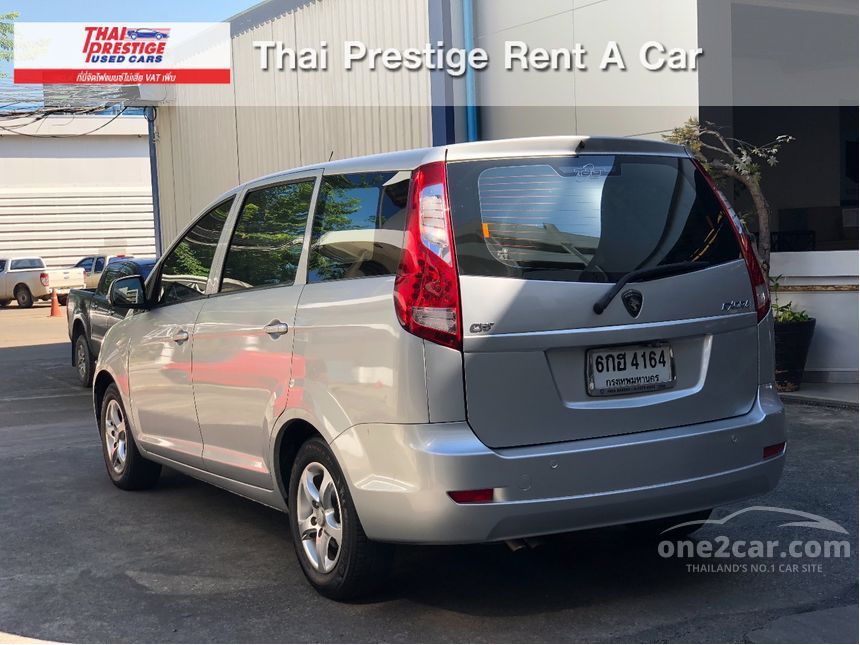 Proton Exora 2010 High Line 1.6 in กรุงเทพและปริมณฑล Automatic Wagon สี ...
