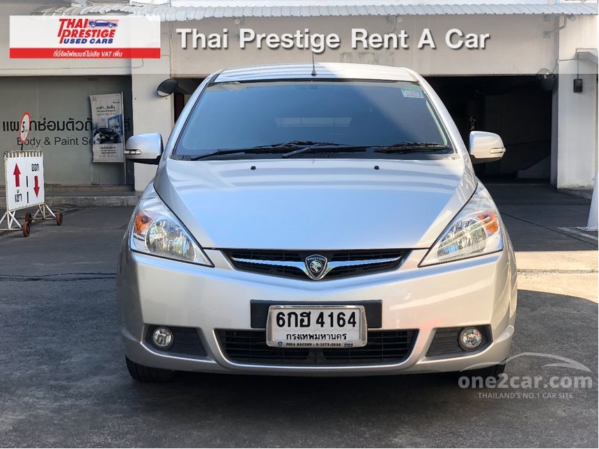 Proton Exora 2010 High Line 1.6 in กรุงเทพและปริมณฑล Automatic Wagon สี ...