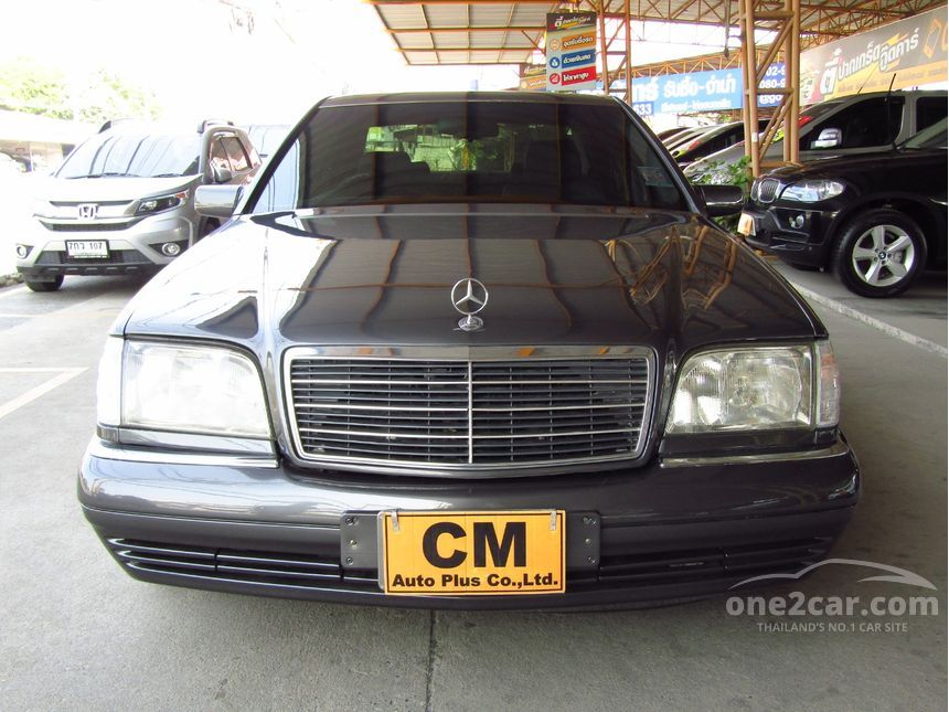 1996 Mercedes-Benz S280 2.8 W140 (ปี 91-98) Sedan AT for sale on One2car