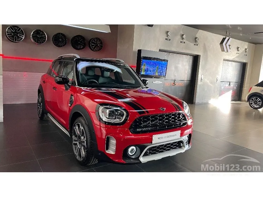 Jual Mobil MINI Countryman 2022 Cooper S 2.0 di Jawa Timur Automatic ...