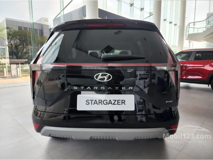 Jual Mobil Hyundai Stargazer 2022 Style 1.5 di DKI Jakarta Automatic ...
