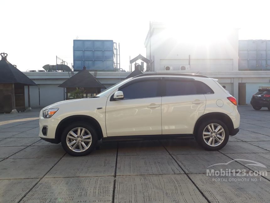 Jual Mobil Mitsubishi Outlander Sport 2016 PX 2.0 di DKI Jakarta ...